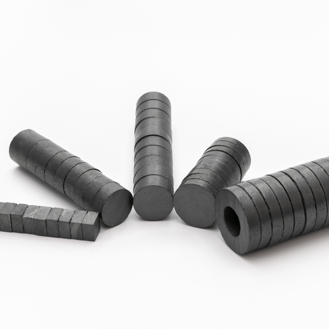 Ferrite Magnets – Magnet Hub