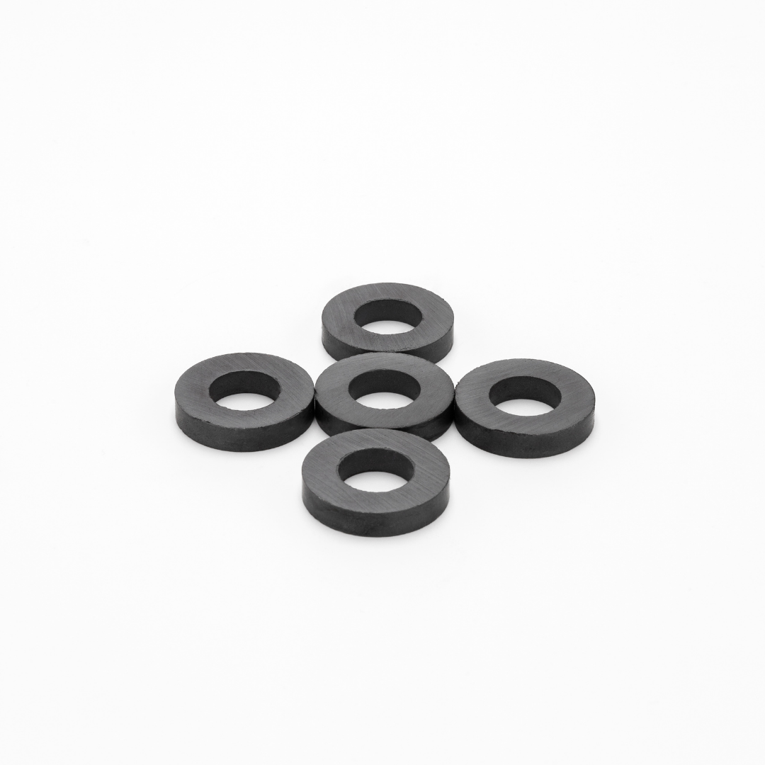 Ferrite Ring Magnets – Magnet Hub