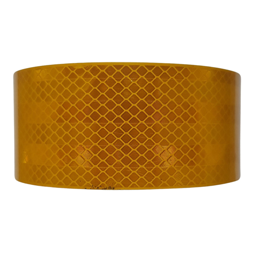 Diamond Reflective Tape (50)mm Magnetic Strip X 5M Roll – Magnet Hub